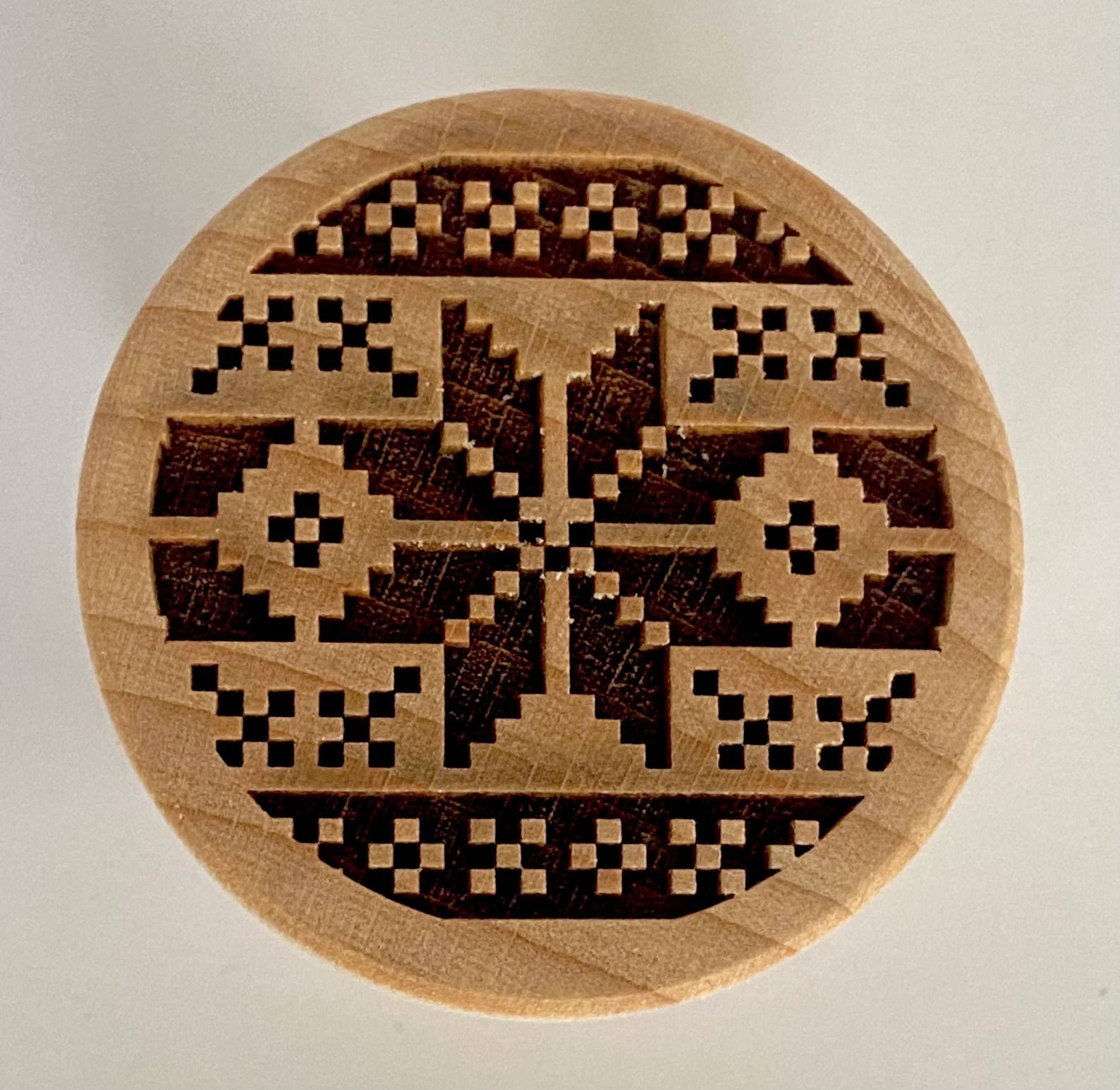 Wooden Cookie Stamps | springerlecookiemold