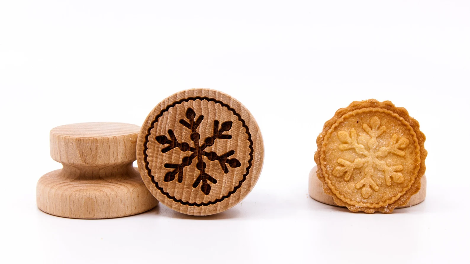 Wooden Cookie Stamps | springerlecookiemold