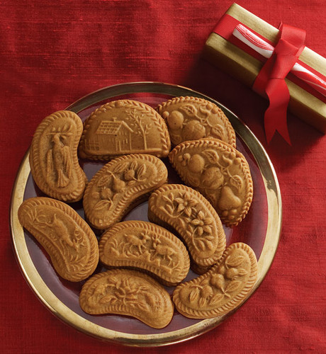 Swiss Sextet Springerle Cookie Mold by House on the Hill M4060 ...