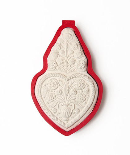 C - 17223 Heart with Tree of Life cookie cutter by Gingerhaus 5123 ...