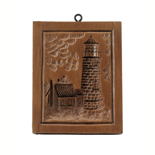 M7902 Lighthouse Springerle Cookie Mold by House on the Hill ...