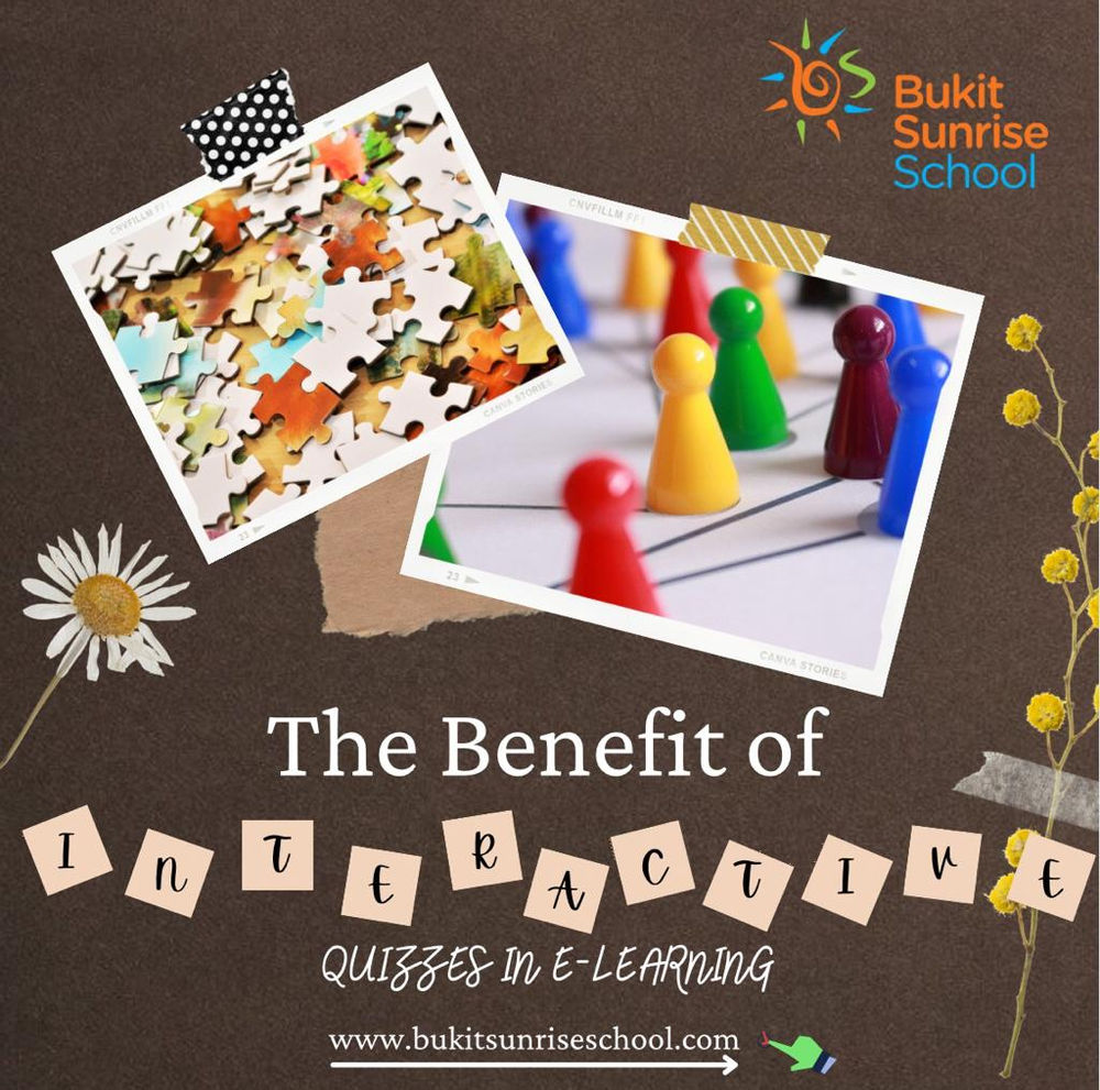 The Benefits of Interactive Online Quizzes in e-Learning