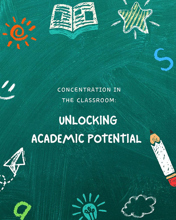 concentration positive