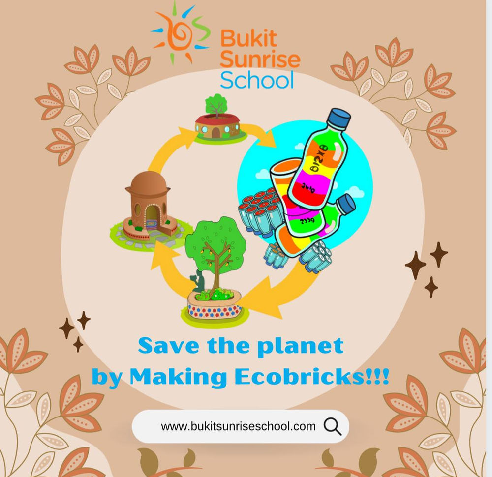 Encouraging Kids’ Awareness to Save the Planet by Making Ecobricks