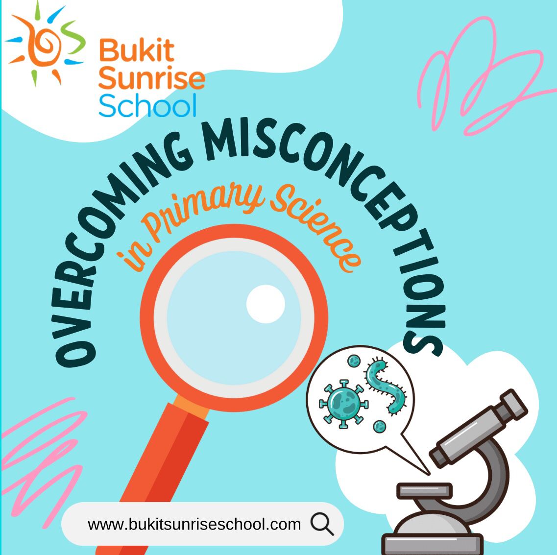 Overcoming misconceptions in Primary Science