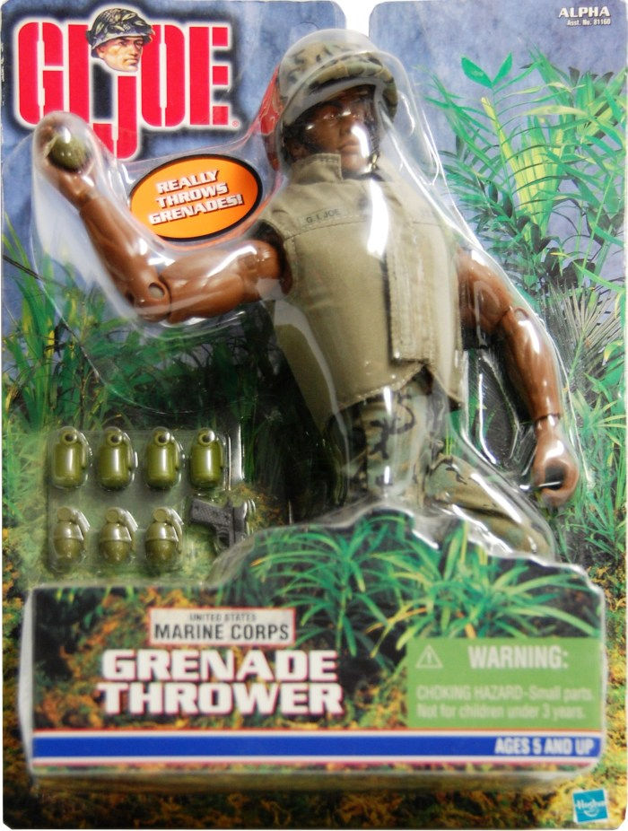 Having a Blast with GI Joe – Part 1