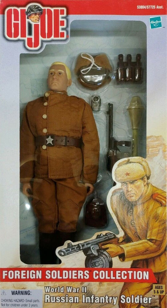 Having a Blast with GI Joe – Part 1