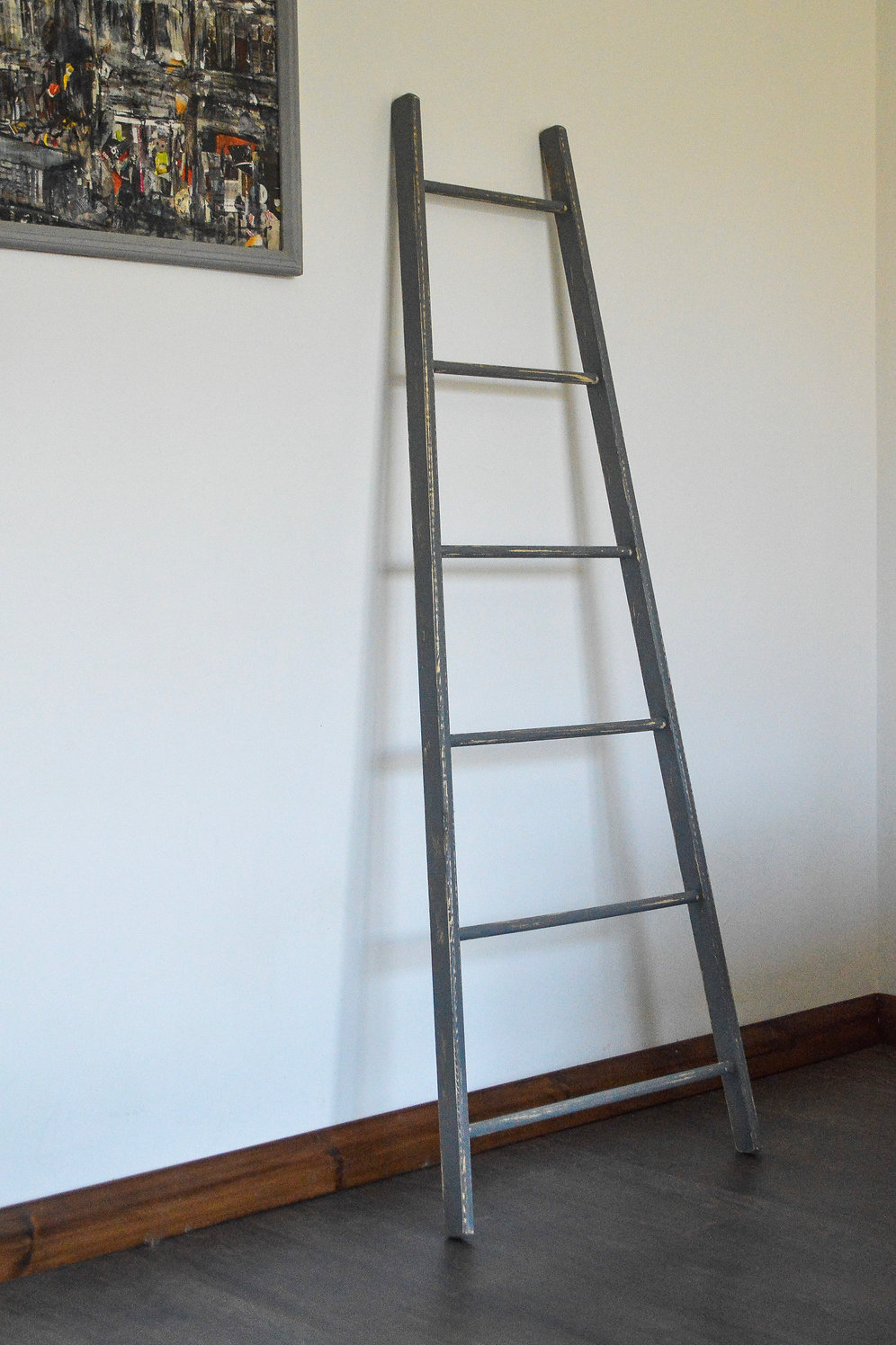 Home Decorative Wooden Ladder | mysite