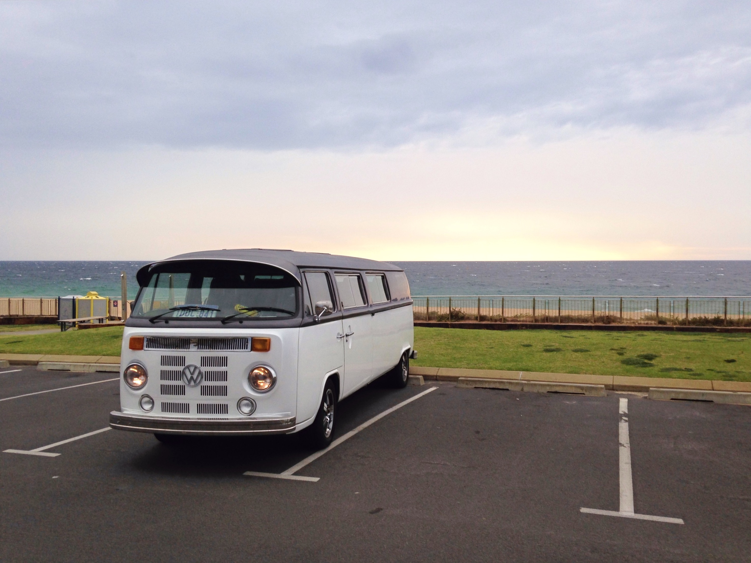 Kool Kombis | Perth Stretch Limo Hire