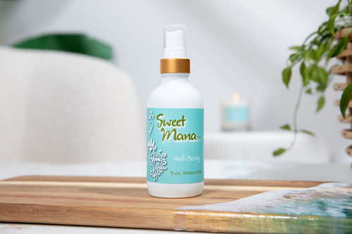 Inspire | Room + Body Spray | Sweet Mana