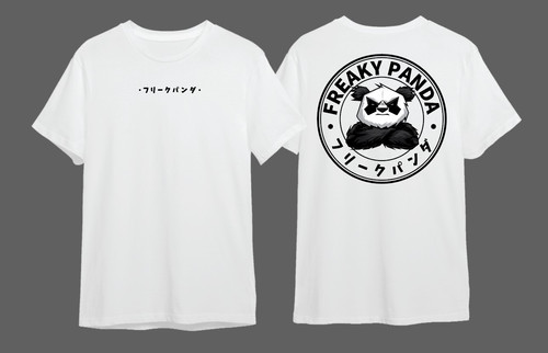 Angry Panda | FREAKY PANDA