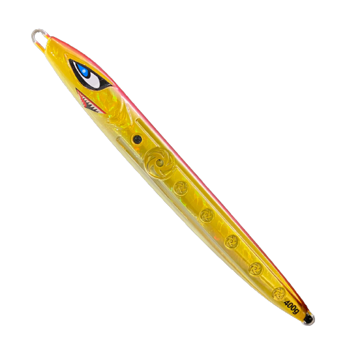 Tiger Eclipse Slow Pitch Jig | Insanity Offshore