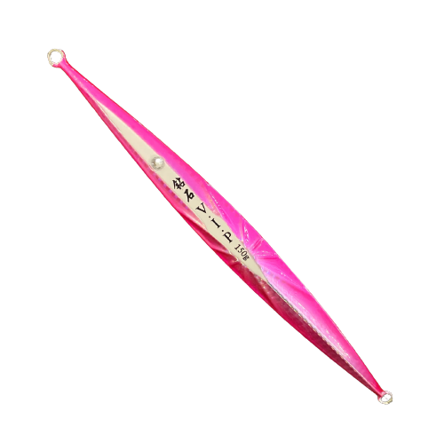 Starry Viper Slow Pitch Jig | Insanity Offshore