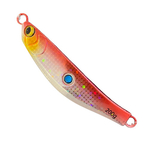 Amber Archer Slow Pitch Jig | Insanity Offshore