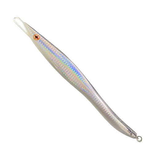 Ripple Shimmer Slow Pitch Jig | Insanity Offshore