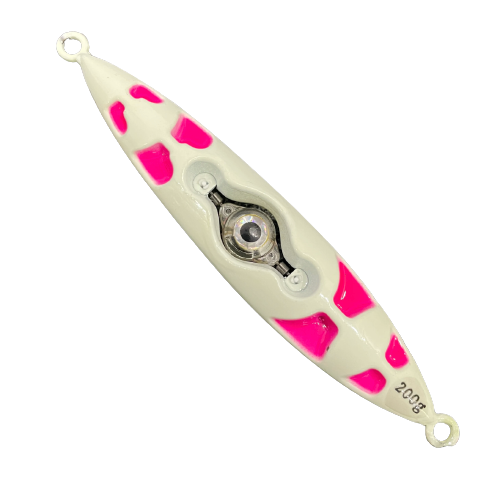 Flash Glow Slow Pitch Jig | Insanity Offshore