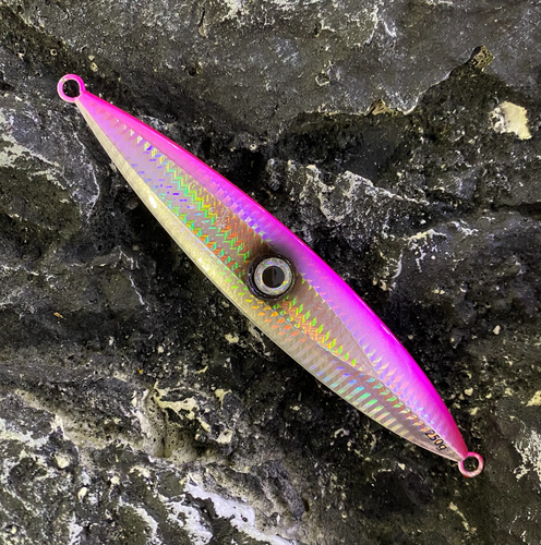 Bullseye Slow Pitch Jig | Insanity Offshore