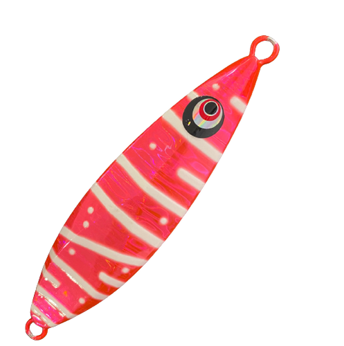 Radiant Ribbon Glow Slow Pitch Jig | Insanity Offshore