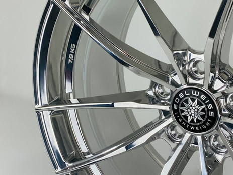 EDELWEISS | POLISHED