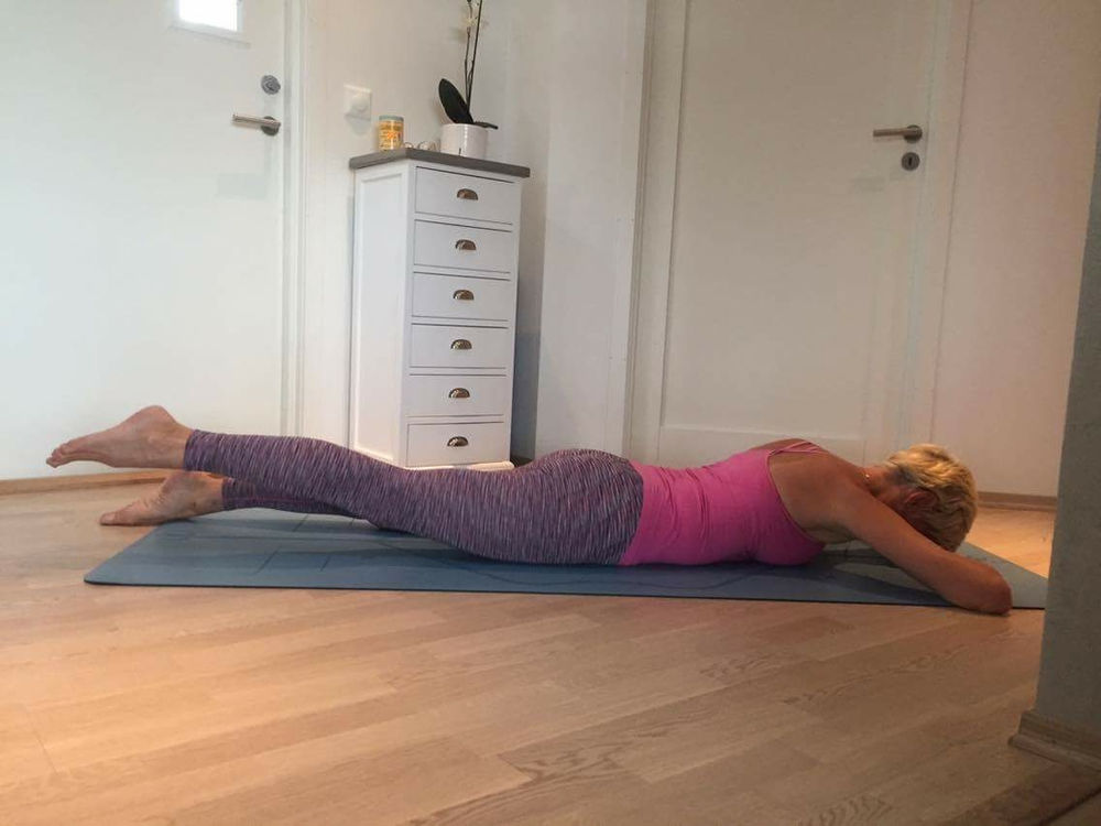 Deva Yoga for muskel- og skjelettplager og kronisk smerte