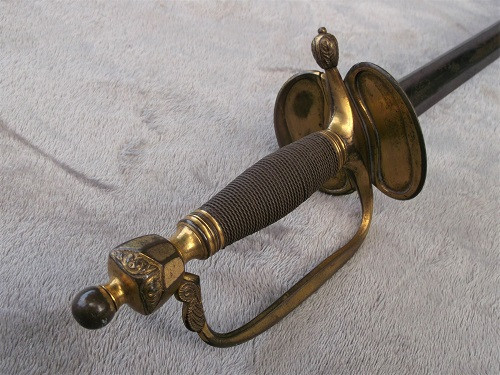 British Infantry 1796 Pattern Spadroon | artandarms