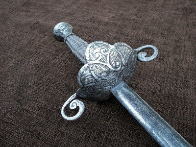 c.1630 Dutch Rapier | artandarms