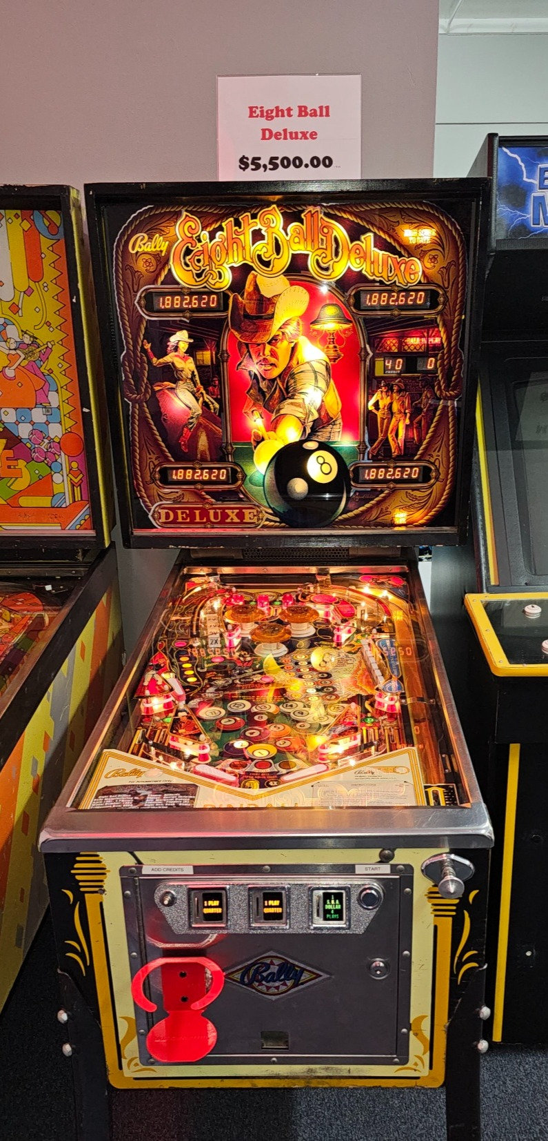 Pinballs Plus Open To The Public Day | Pinballs Plus Llc