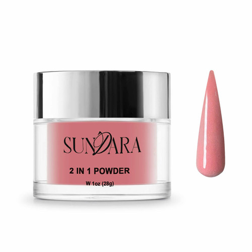 Rosie- Acrylic & Dip Powder | Sundara Nails