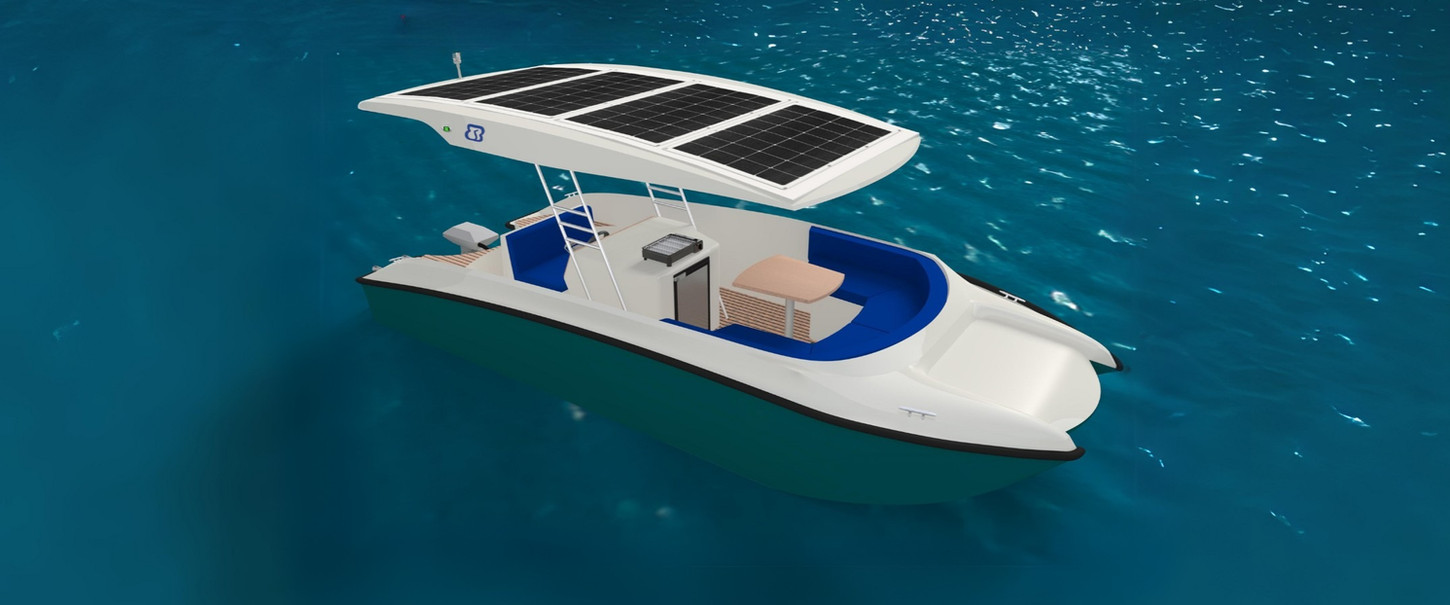 ESB | Electric Solar Boat - Sun Powered Boating
