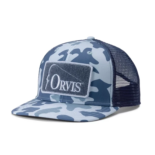 ORVIS RIPSTOP COVERT TRUCKER HAT | MOSCA Y RIO