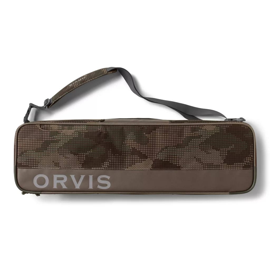 ORVIS CARRY IT ALL MEDIUM CAMO | MOSCA Y RIO