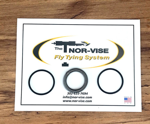 NOR-VISE MATERIAL CLIP | MOSCA Y RIO