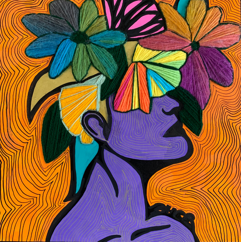 Hypnotic Garden | The Autistic Artist