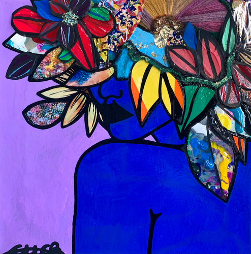 Floral Crown | The Autistic Artist