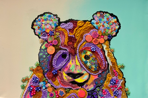 Positive Panda | The Autistic Artist