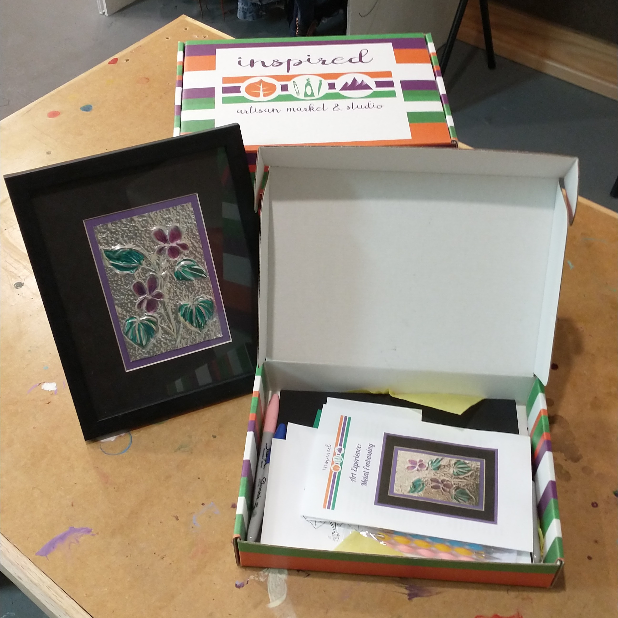 Art Kit | Inspired Artisan Market & Studio in Estes Park, CO