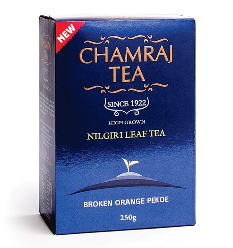 Chamraj Nilgiri Leaf Tea | Ooty Originals