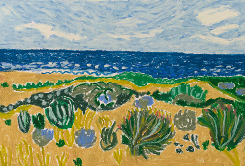 Dunes (2022) | Victoria Sozzi