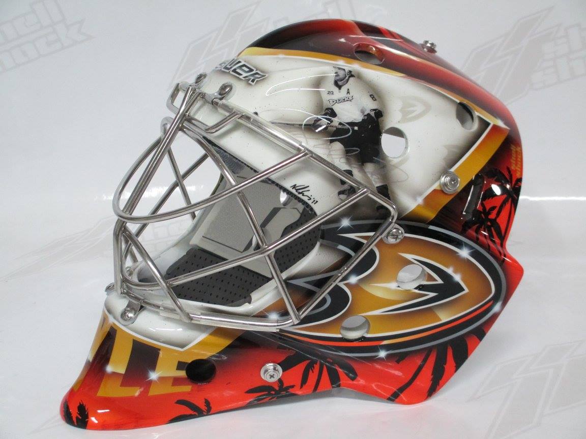 Shell Shock Custom Paint