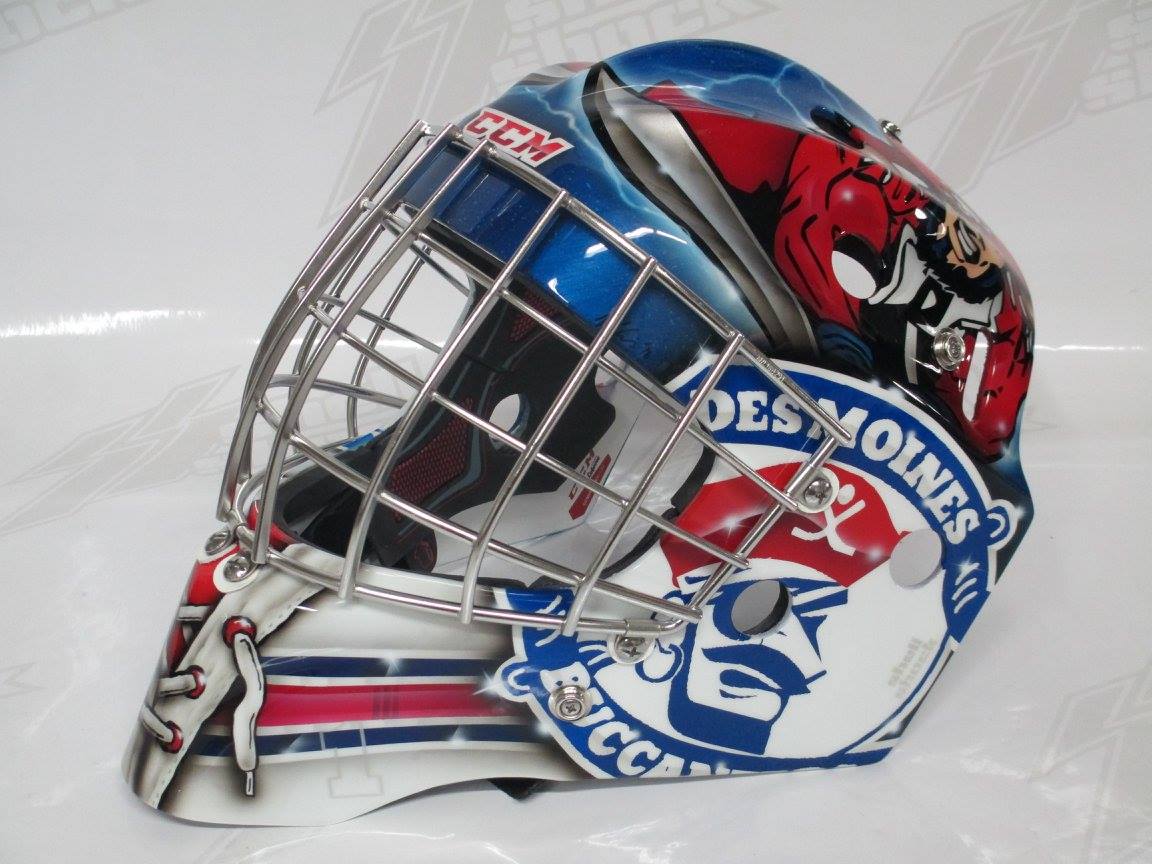 Shell Shock Custom Paint