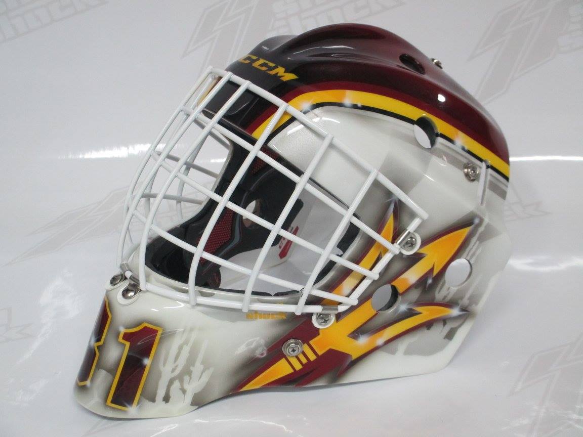 Shell Shock Custom Paint