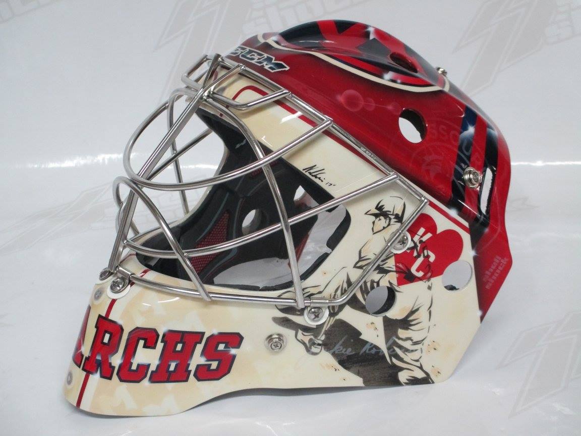 Shell Shock Custom Paint