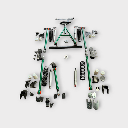 KIT CONVERSIONE A MOLLE SUZUKI SAMURAI | MG 4x4