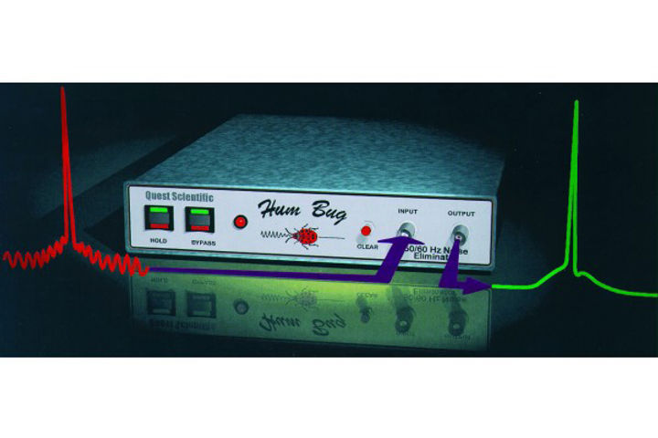 [Hum Bug Noise Eliminator] Mains Noise Eliminator - Biological Research