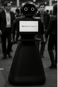 Robot Photo Booth | nyc-best-booths