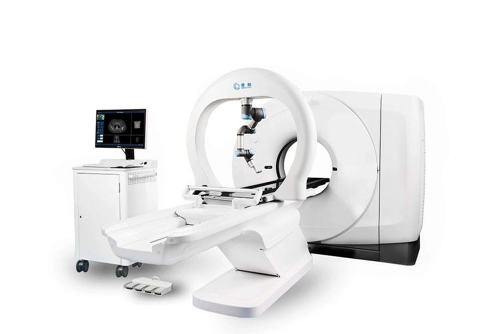 Nmpa Approval For Pioneering Ct Guided Lung Biopsy Robot Rc120