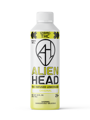 Alien Head Lemonade - Original | Southern Hemp