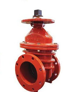 6" Mueller P-2361, PIV Resilient Wedge Gate Valve FXF | MaximoSupplyCorp