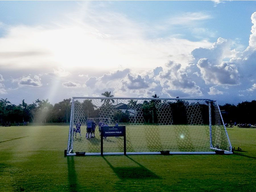 Fields | clashofthechampions