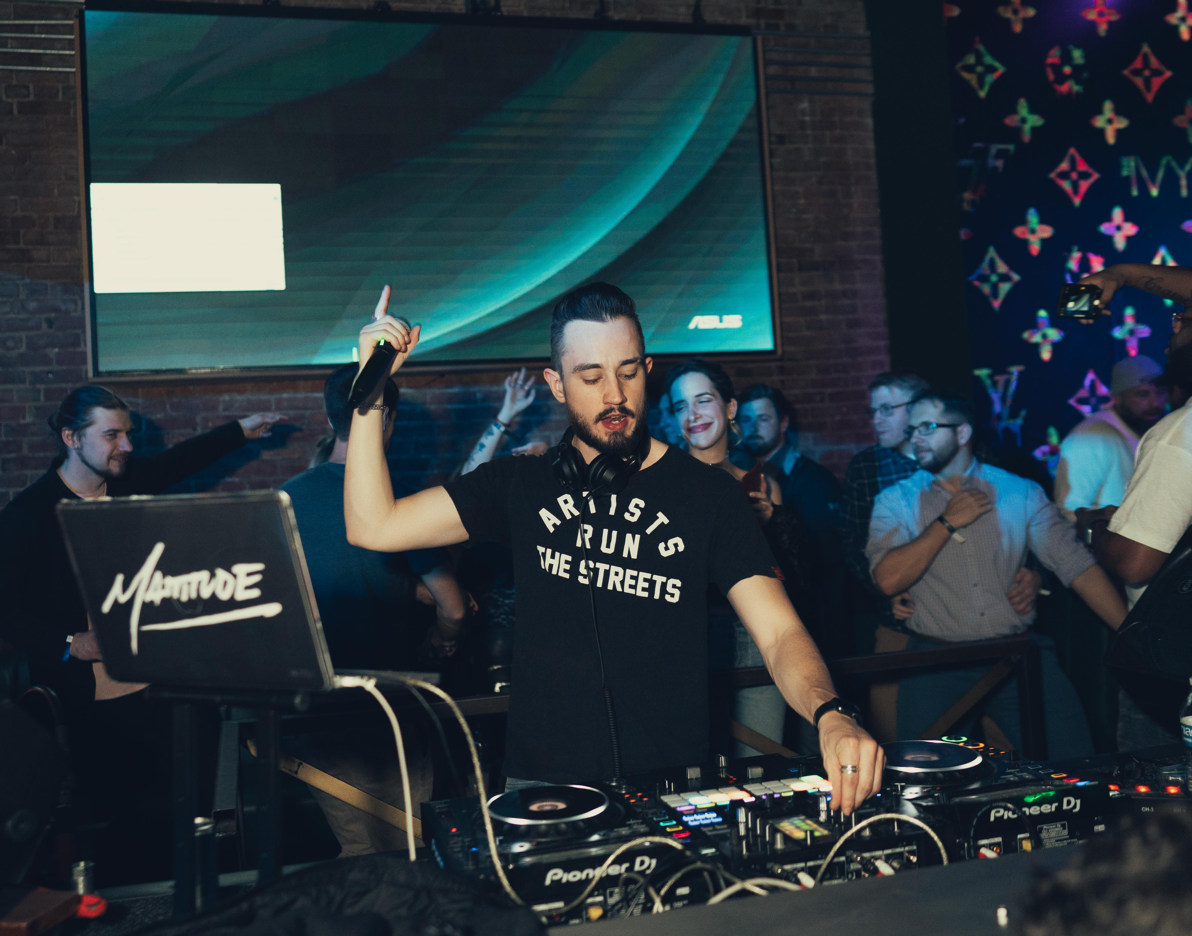 Bobby Booshay + Mattitude | The IVY